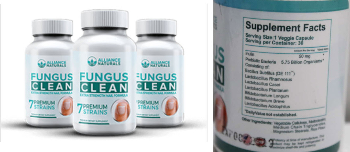 Fungus Clean by Alliance Naturals Review: Breakthrough for Anti-Fungus ...